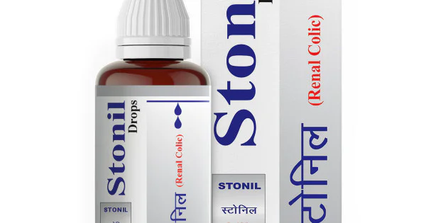 Dr Lormans Stonil 30 ml