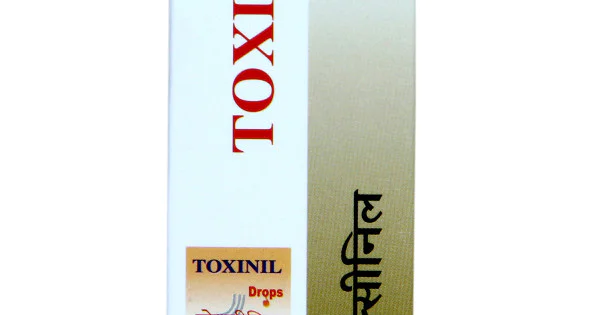 Dr Lormans Toxinil 30 ml